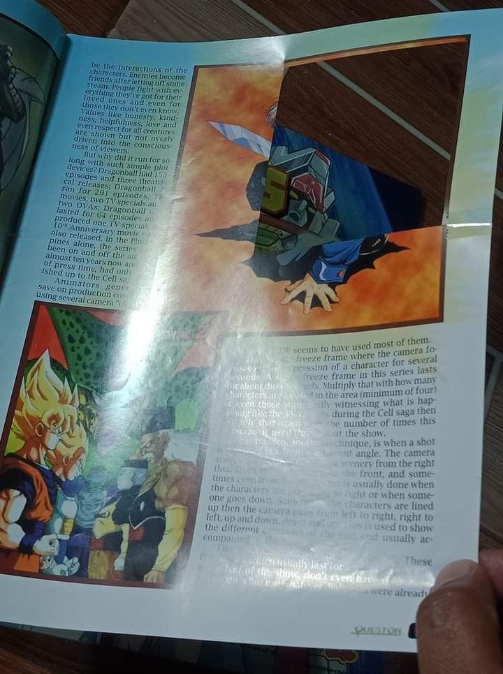 QUESTOR " THE ULTIMATE ANIME MAGAZINE ", Hobbies & Toys, Books ...