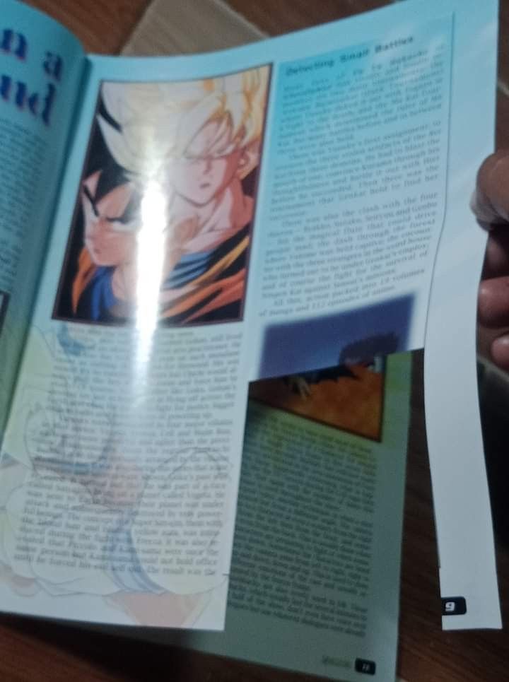 QUESTOR " THE ULTIMATE ANIME MAGAZINE ", Hobbies & Toys, Books ...