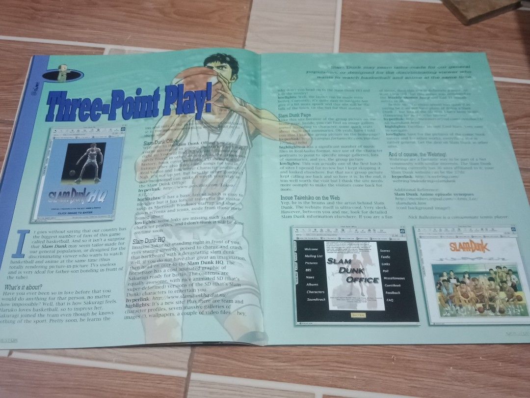 QUESTOR " THE ULTIMATE ANIME MAGAZINE ", Hobbies & Toys, Books ...