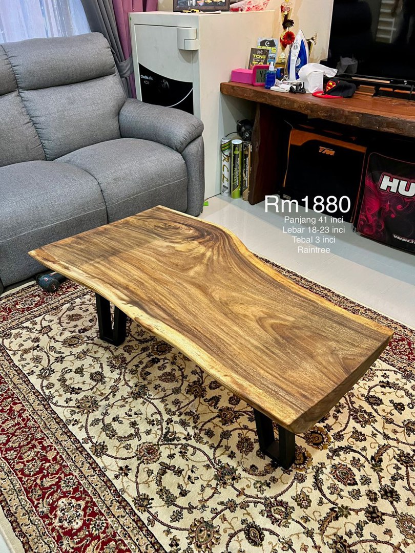 Raintree Slab, Furniture & Home Living, Furniture, Tables & Sets on ...