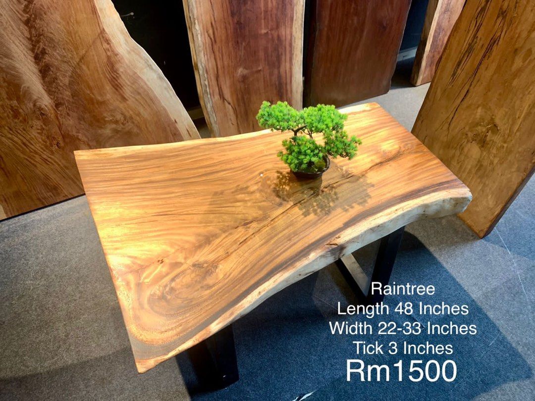 Raintree Slab, Furniture & Home Living, Furniture, Tables & Sets on ...
