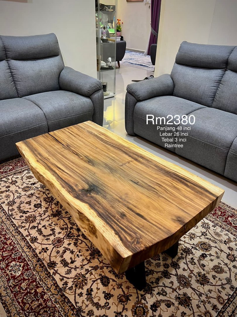 Raintree Slab, Furniture & Home Living, Outdoor Furniture on Carousell