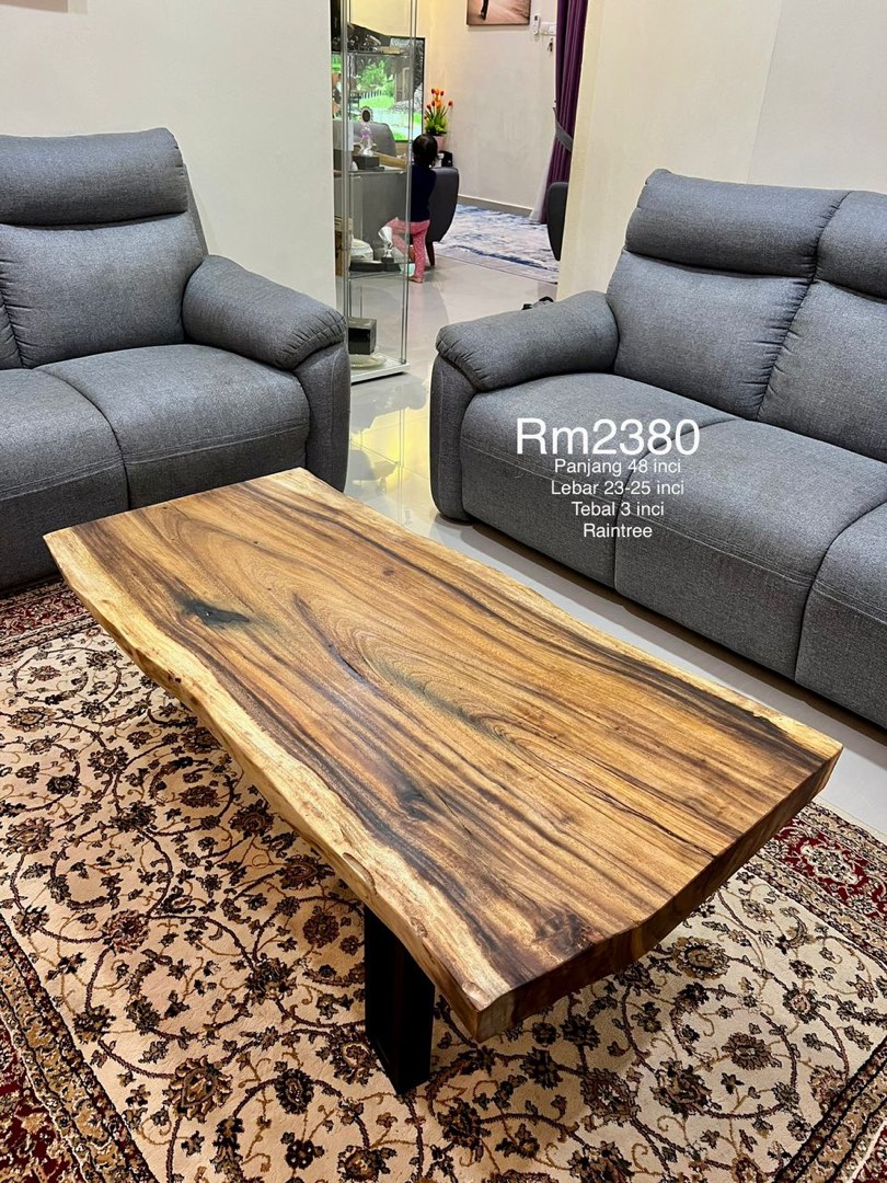 Raintree Slab, Furniture & Home Living, Outdoor Furniture on Carousell