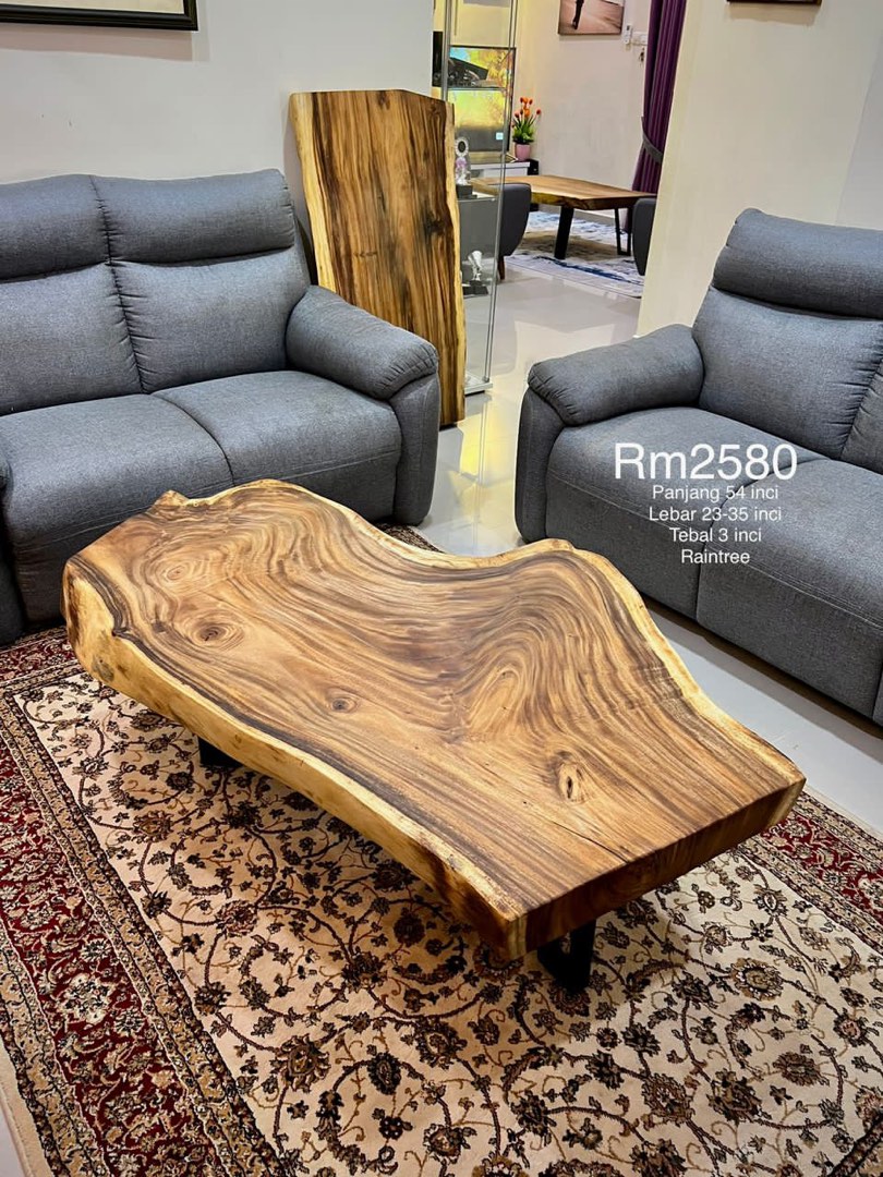 Raintree Slab, Furniture & Home Living, Outdoor Furniture on Carousell