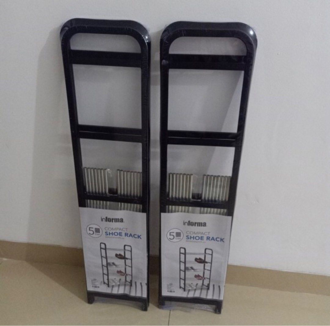 Rak sepatu informa, Perabotan Rumah di Carousell