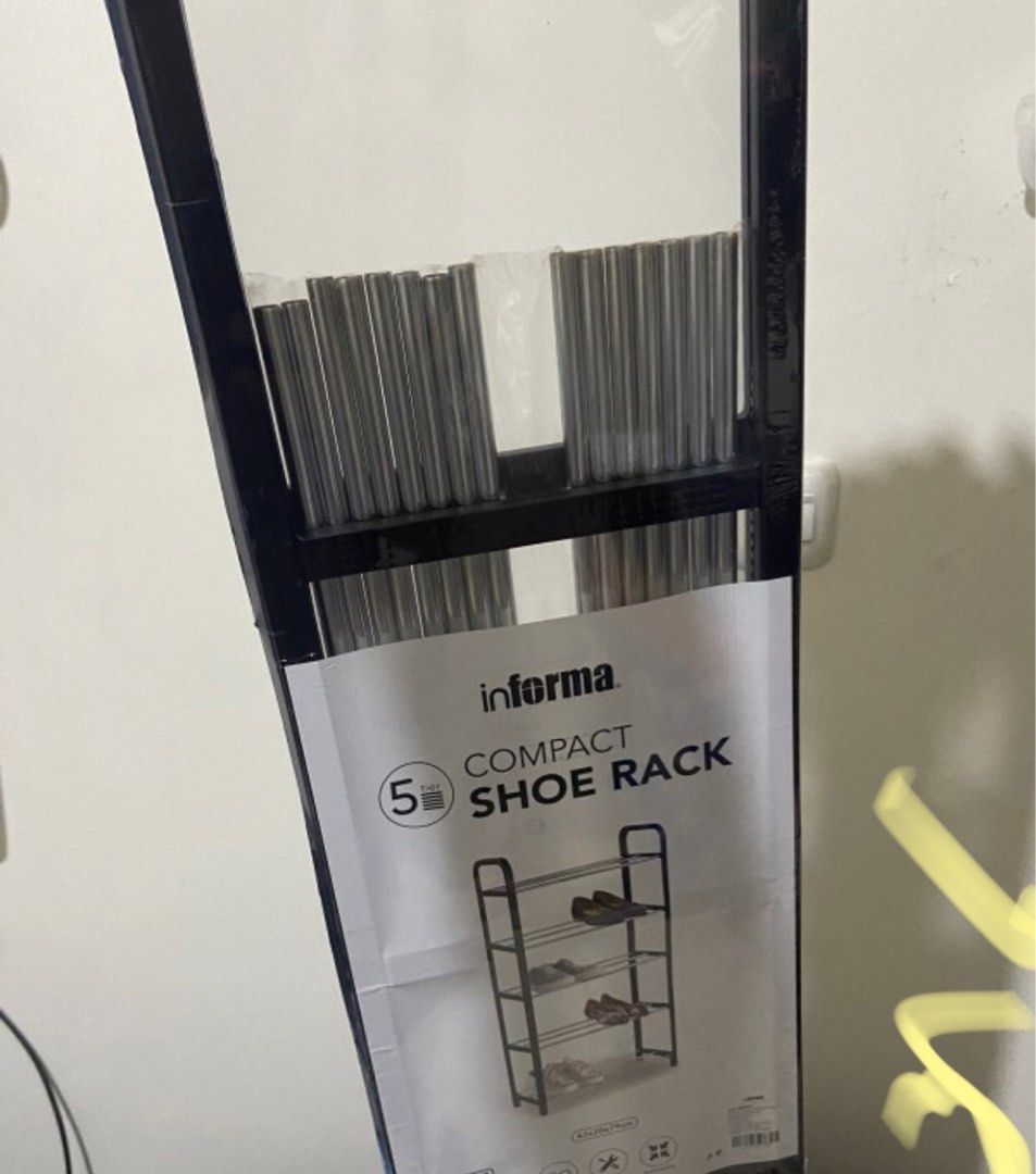 Rak sepatu informa, Perabotan Rumah di Carousell