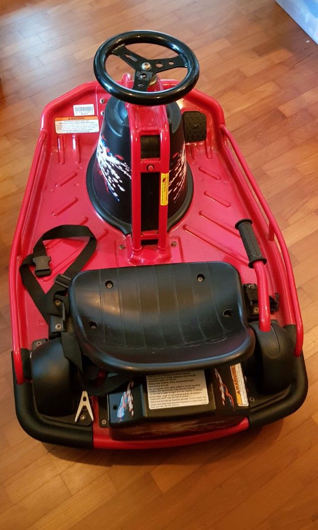 RAZOR GO KART CRAZY KART, Everything Else on Carousell