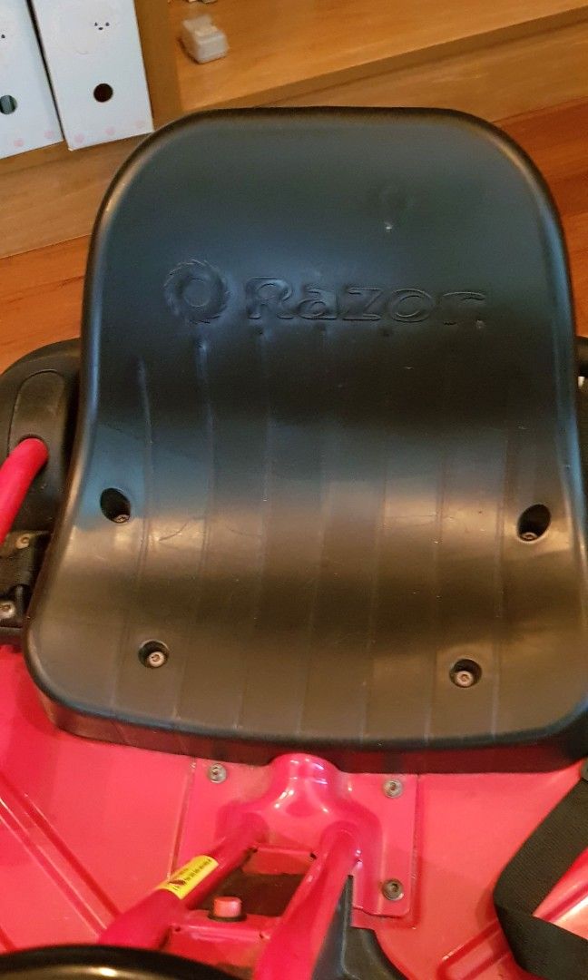 RAZOR GO KART CRAZY KART, Everything Else on Carousell