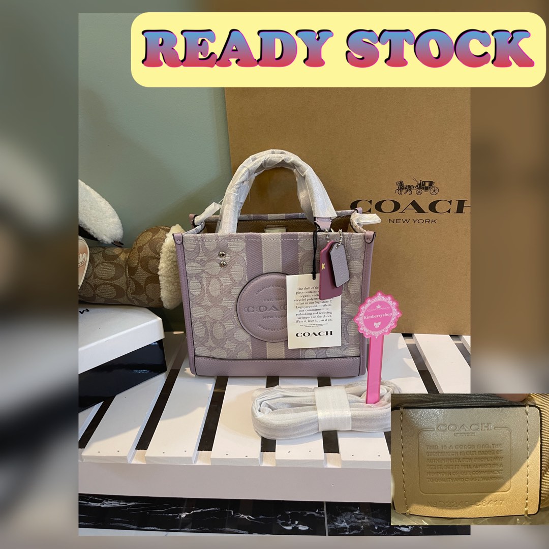 READY STOCK AUTHENTIC COACH C8417 monogram field Crossbody bag in ...