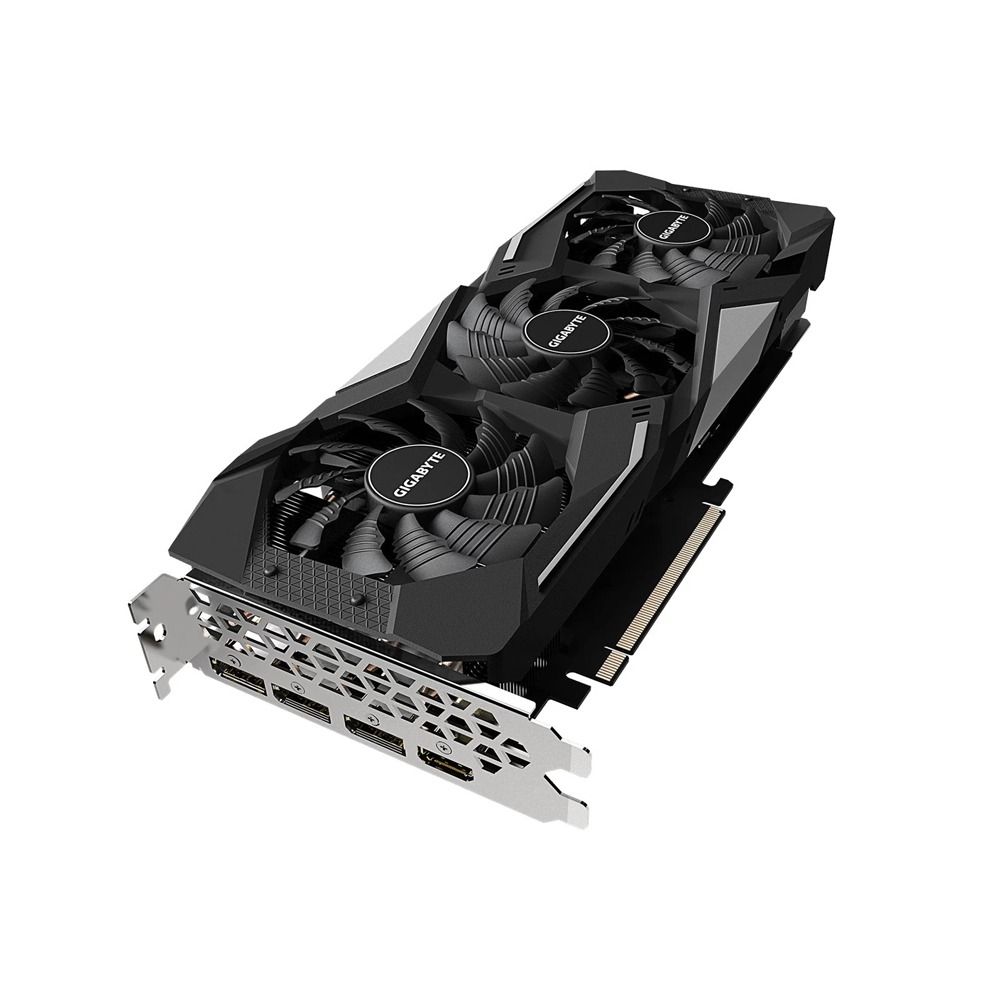 REFURBISHED GIGABYTE GV-R56XTGAMING-OC-6GD GIGABYTE RADEON RX 5600XT ...