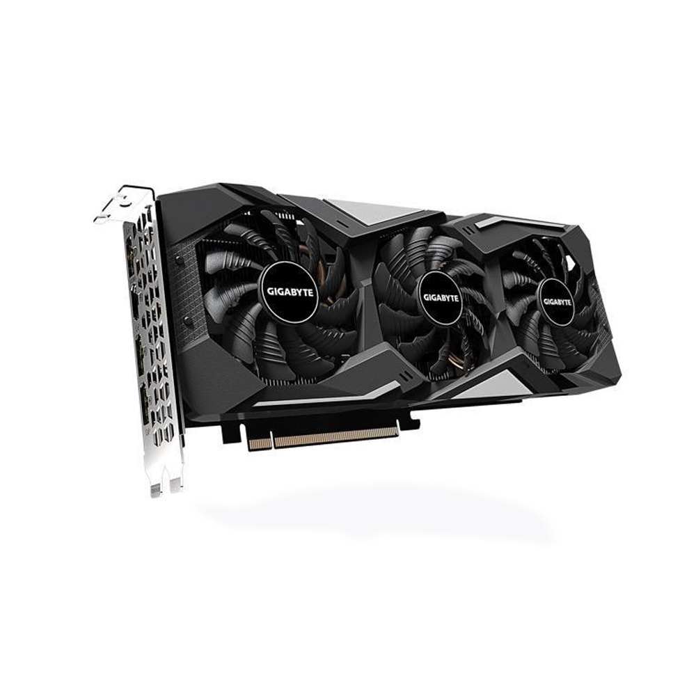 REFURBISHED GIGABYTE GV-R56XTGAMING-OC-6GD GIGABYTE RADEON RX 5600XT ...