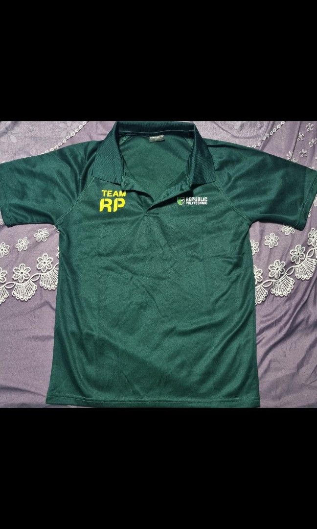 Republic Poly Polite Polo T, Men's Fashion, Tops & Sets, Tshirts & Polo ...
