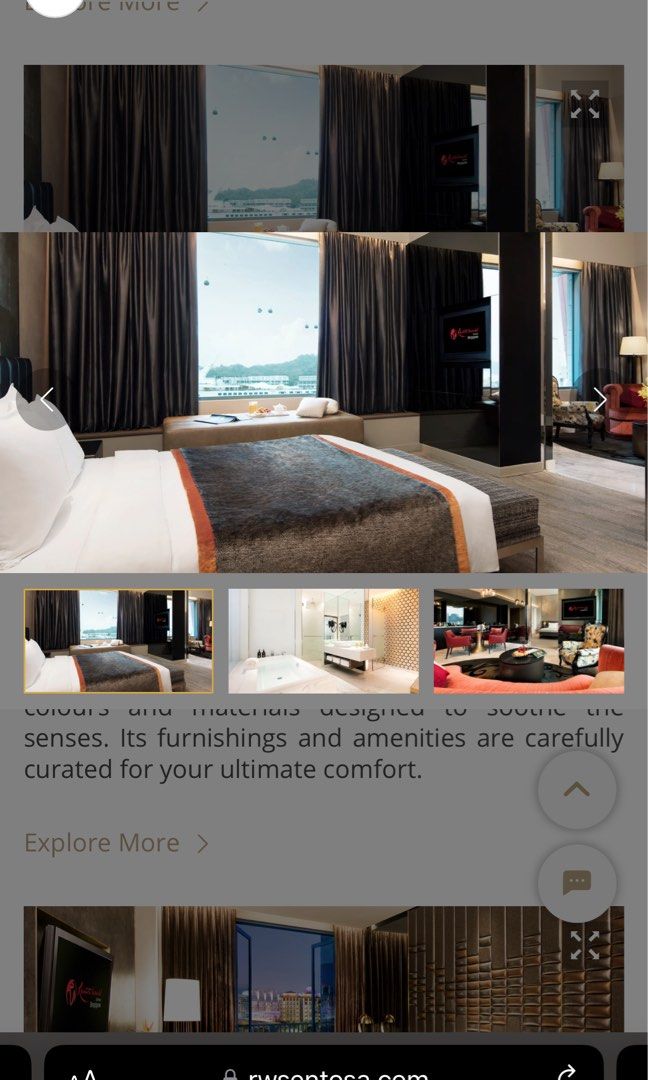 Rws Hard Rock Suite, Lifestyle Services, Event & Party Services on ...