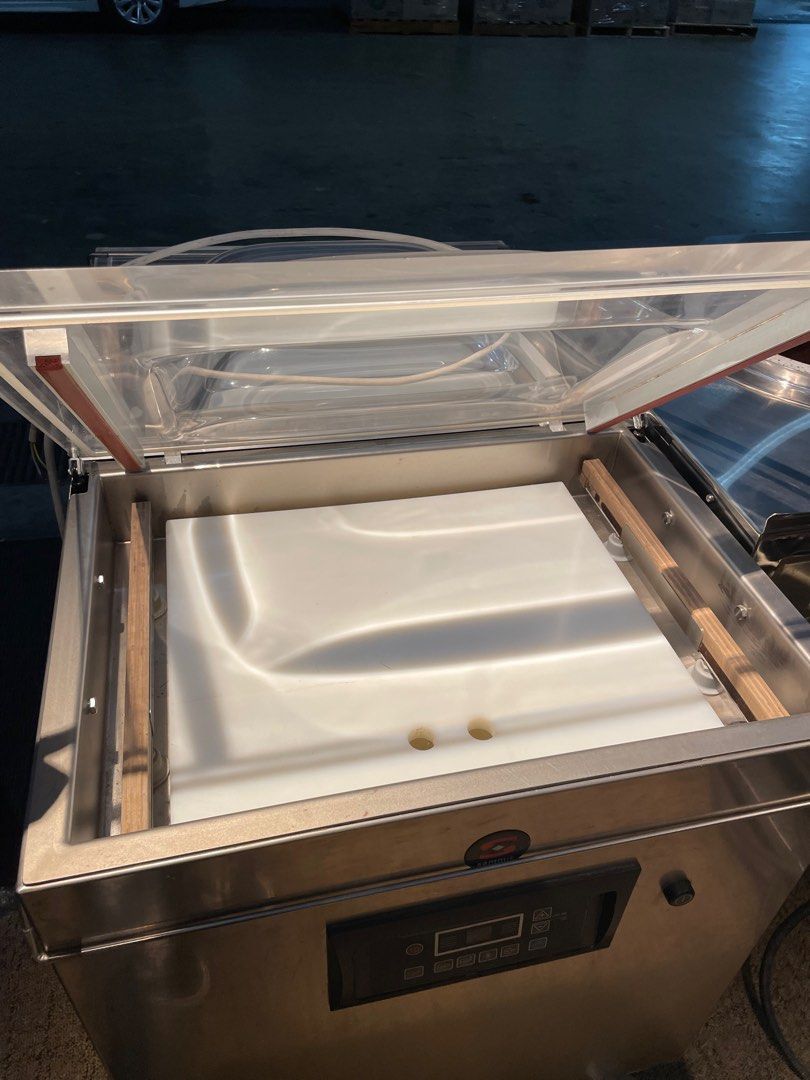 Sammic vacuum pack machine, TV & Home Appliances, Kitchen Appliances ...