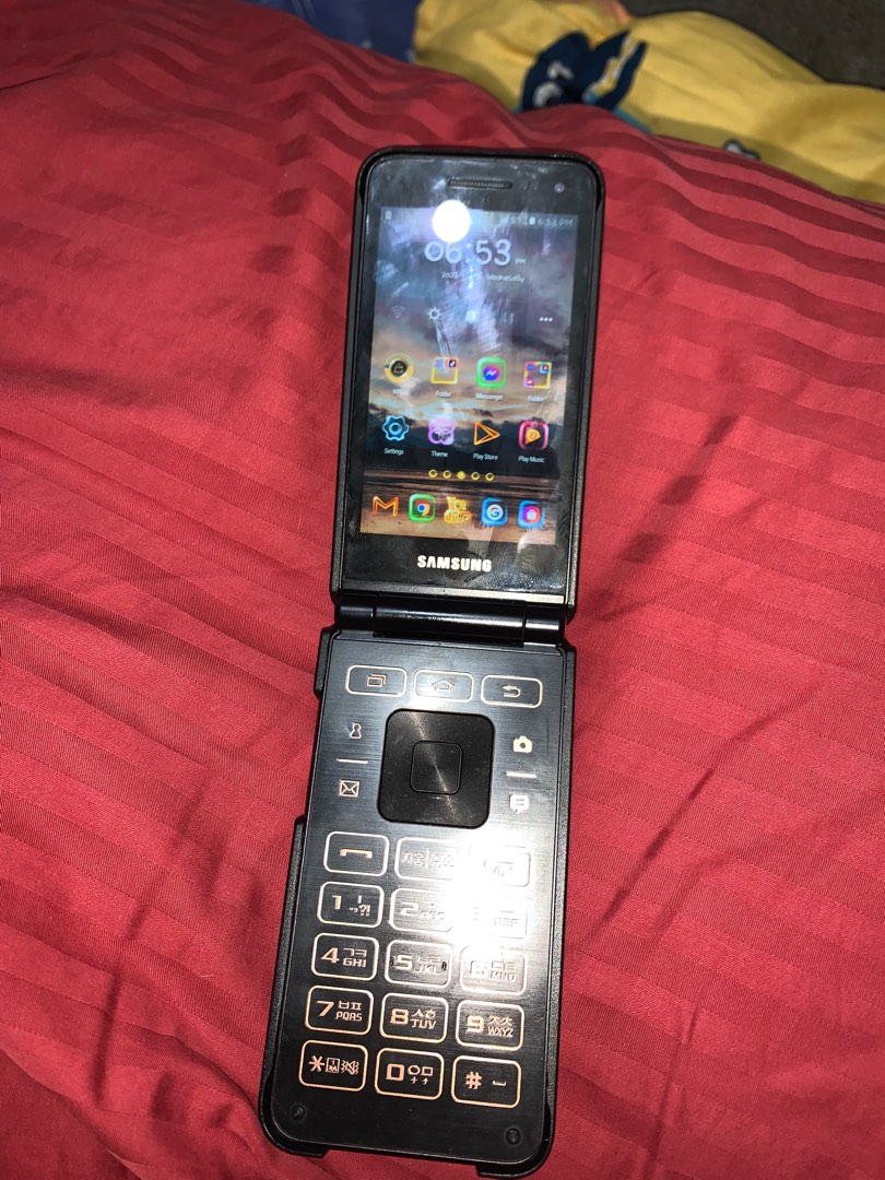 Samsung Folder 2, Mobile Phones & Gadgets, Mobile Phones, Android ...