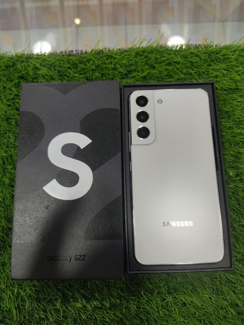 SAMSUNG GALAXY S22 (DEMO SET), Mobile Phones & Gadgets, Mobile Phones ...