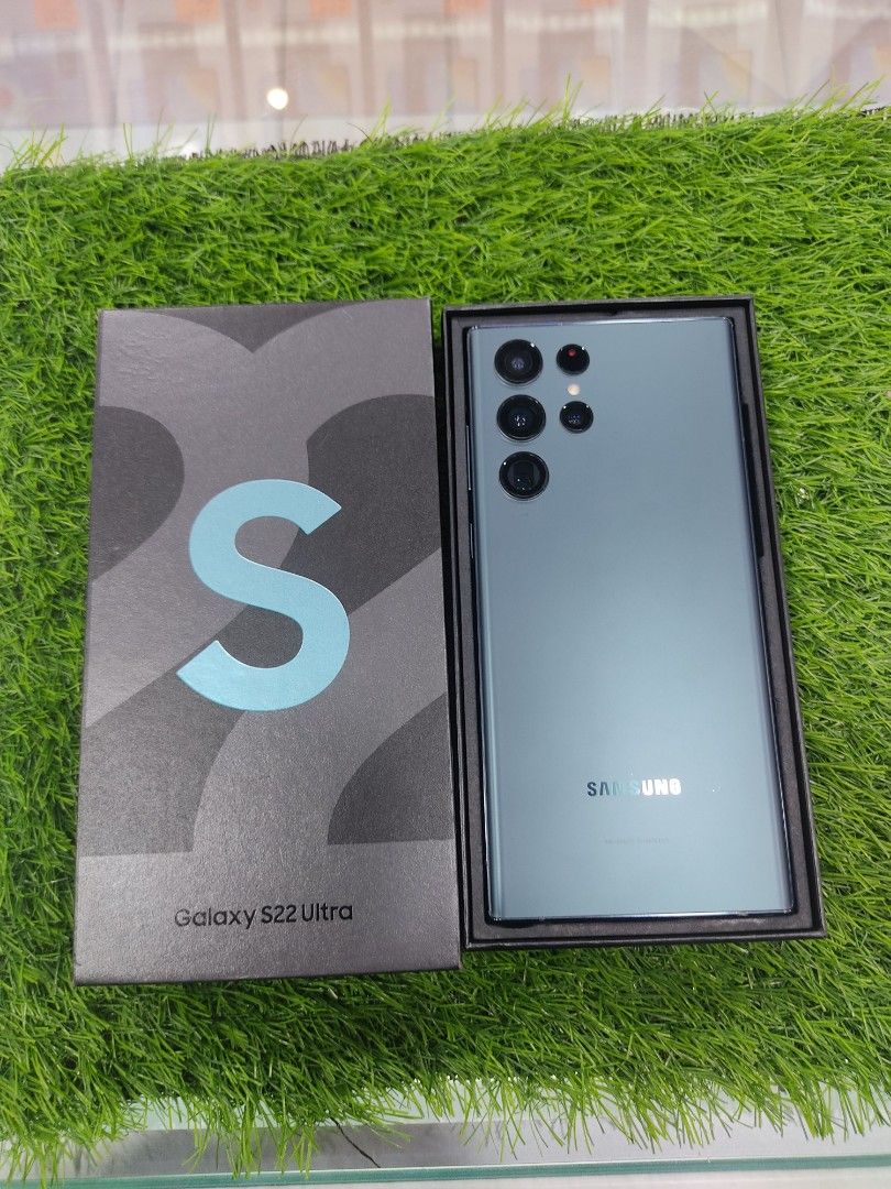 SAMSUNG GALAXY S22 ULTRA (DEMO SET), Mobile Phones & Gadgets, Mobile ...