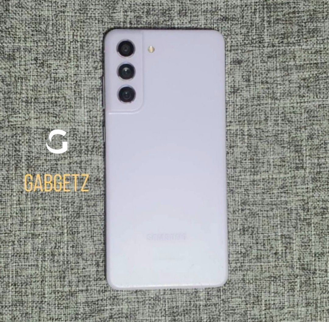 SAMSUNG S21 FE 5G Smartlocked Sim 1, Mobile Phones & Gadgets, Mobile ...