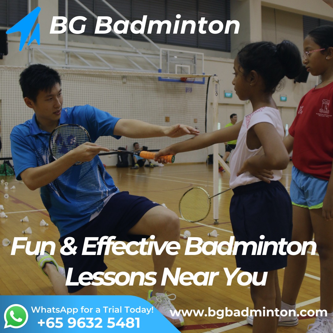 Sat Tampines Badminton Lessons, Learning & Enrichment, Sport & Fitness ...