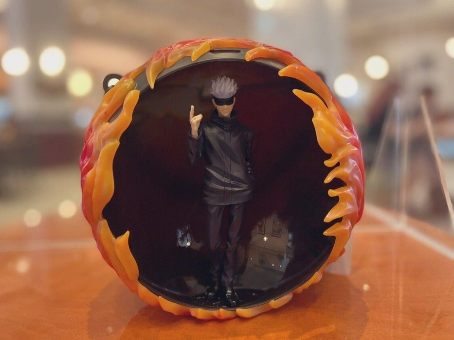 Satoru Gojo Jujutsu Kaisen Universal Studios Japan Figure/Popcorn box ...