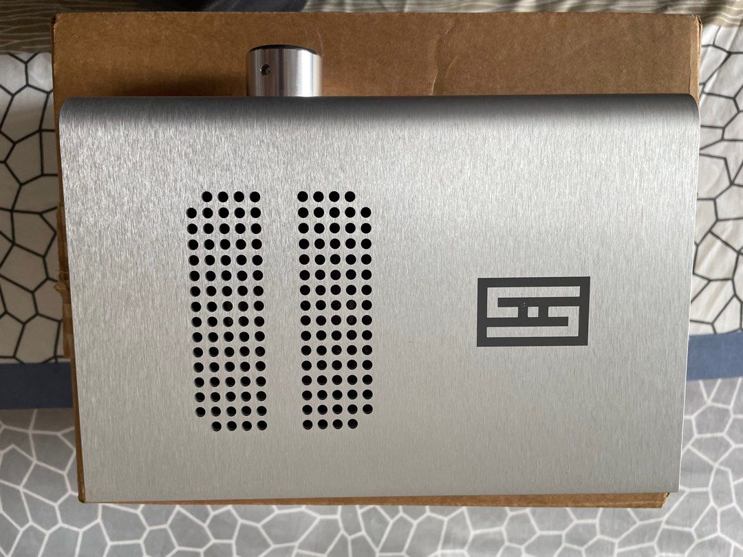 Schiit Jotunheim headphone amplifier, Audio, Soundbars, Speakers ...