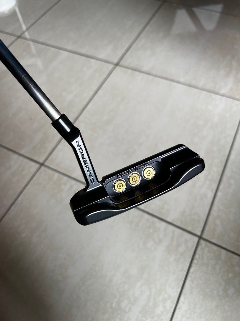 Scotty Cameron Special Select Newport 2020 Custom Bullet Back, Sports ...