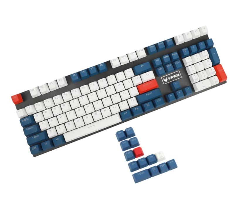 Selection 2 - YMDK 122-155 Pcs Per Design Set for Cross Stem Mechanical ...