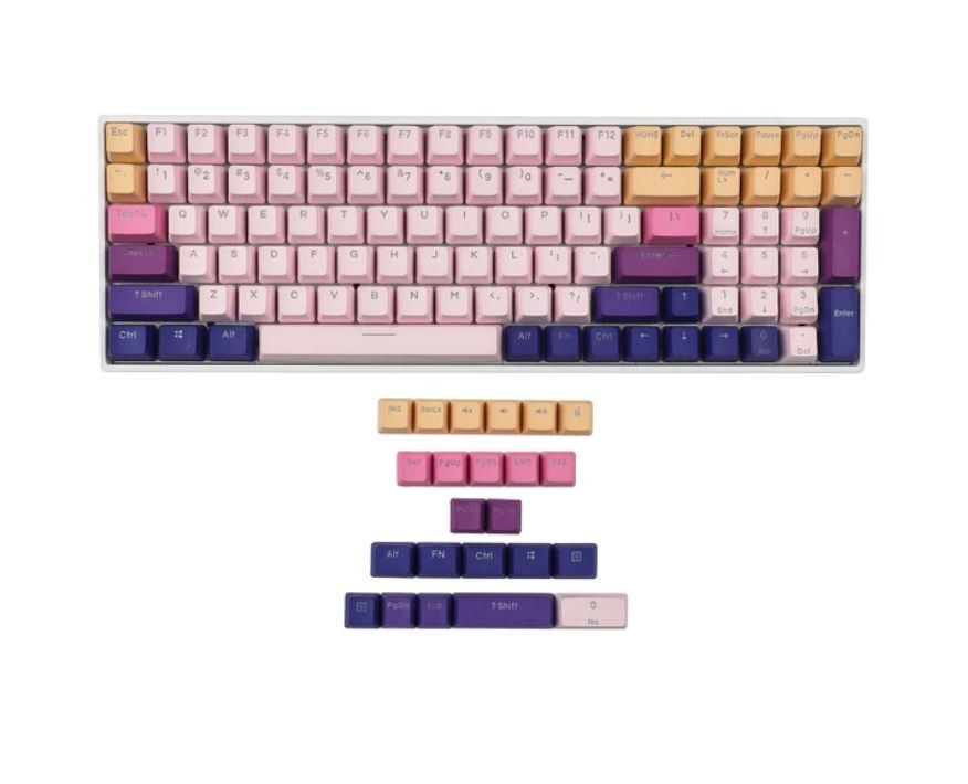 Selection 2 - YMDK 122-155 Pcs Per Design Set for Cross Stem Mechanical ...