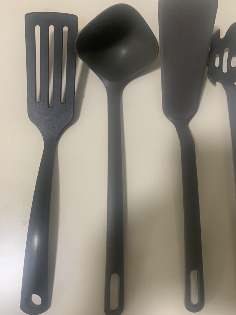 Set of kitchen utensils, Furniture & Home Living, Kitchenware ...