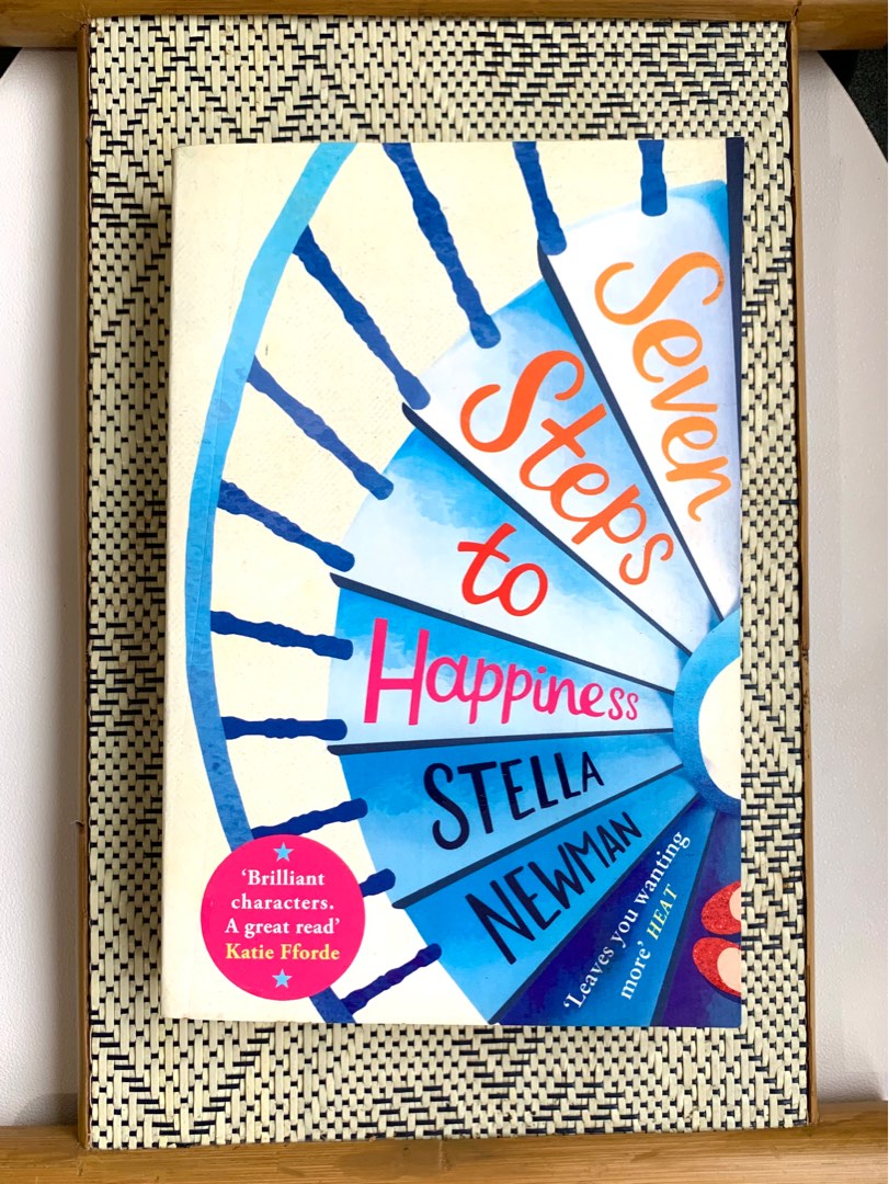 Seven Steps to Happiness by Stella Newman, Hobbies & Toys, Books & Magazines, Fiction & Non ...