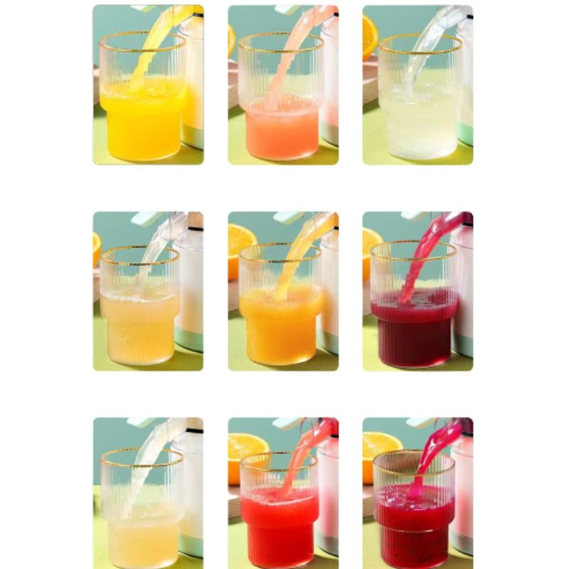 [SG Stock] Portable Fruit Juice Blender|Residue Juice Separation ...