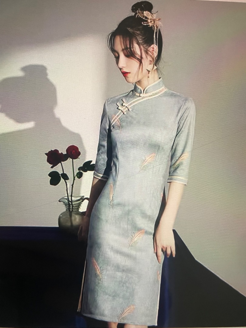 Shanghai style, Women's Fashion, Dresses & Sets, Traditional & Ethnic ...