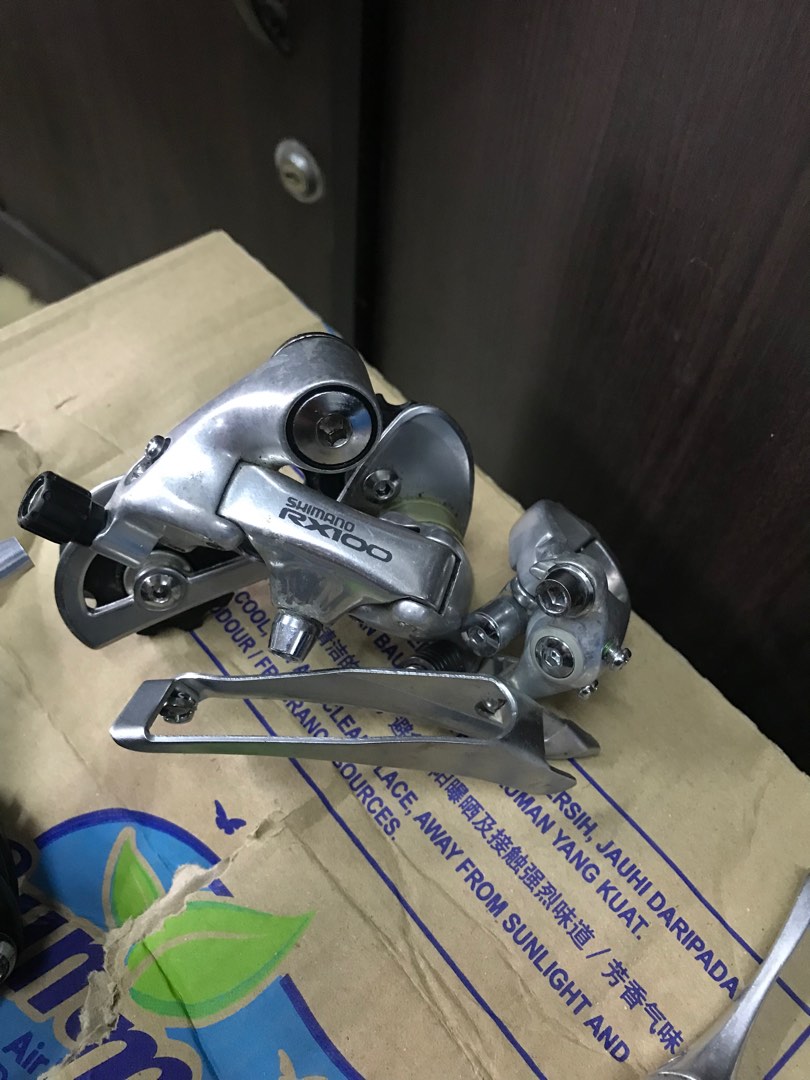 Shimano RX100 rd fd, Sports Equipment, Bicycles & Parts, Bicycles on ...