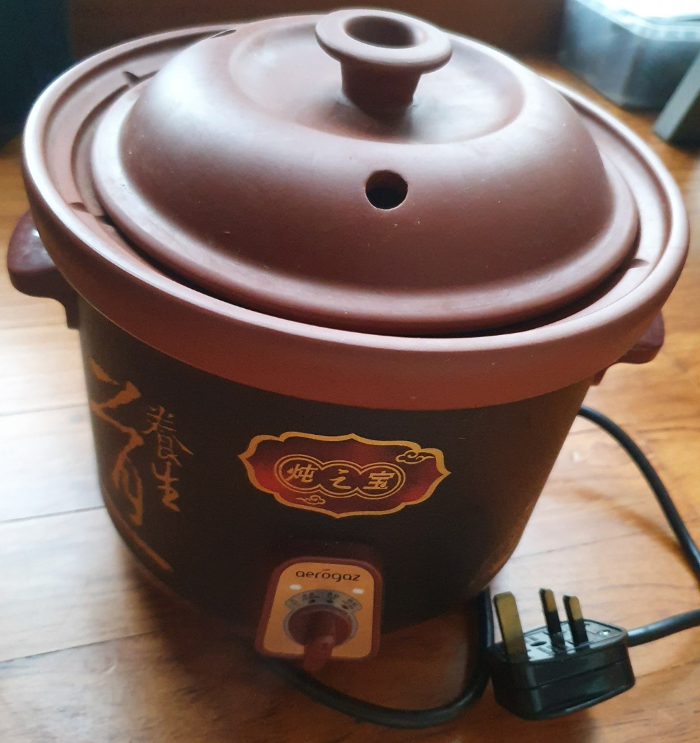 Slow Cooker 2L Aerogaz, TV & Home Appliances, Kitchen Appliances ...