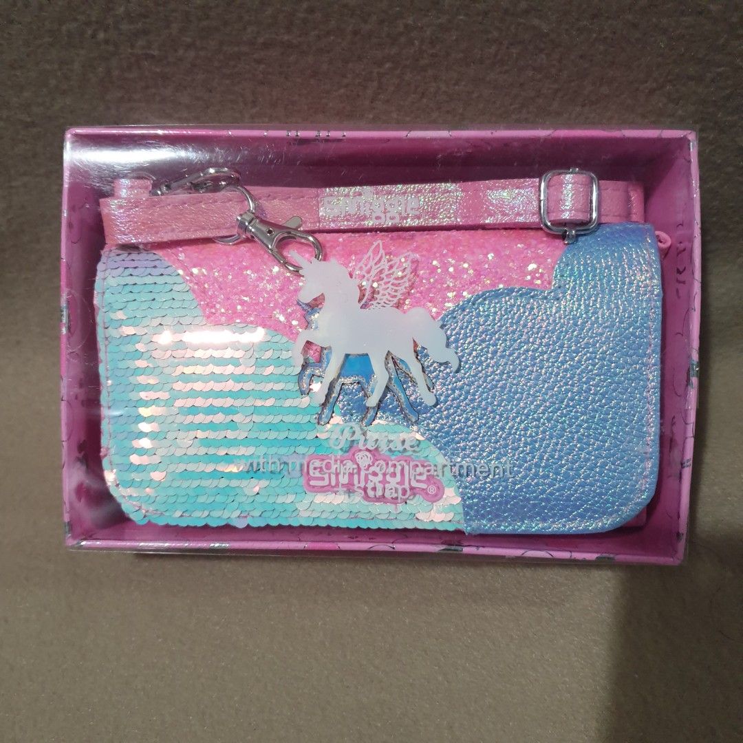 SMIGGLE Lunar Luxury Purse, Babies & Kids, Babies & Kids Fashion on ...