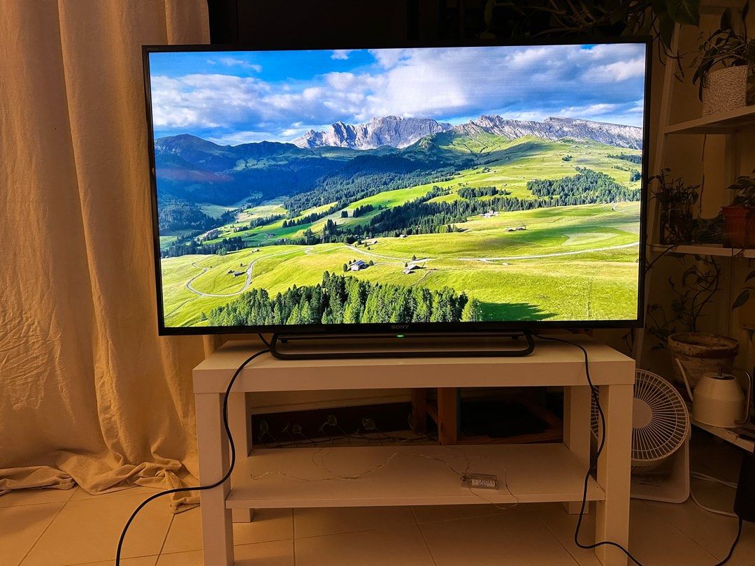 Sony Bravia 48 inch TV KDL 48R480B, TV & Home Appliances, TV ...