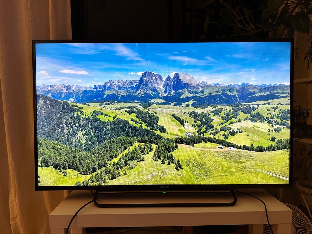 Sony Bravia 48 inch TV, TV & Home Appliances, TV & Entertainment, TV on ...