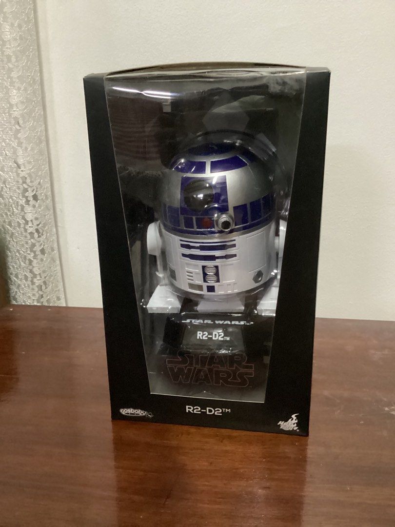 Star Wars R2D2 Cosbaby Bobblehead, Hobbies & Toys, Toys & Games on Carousell