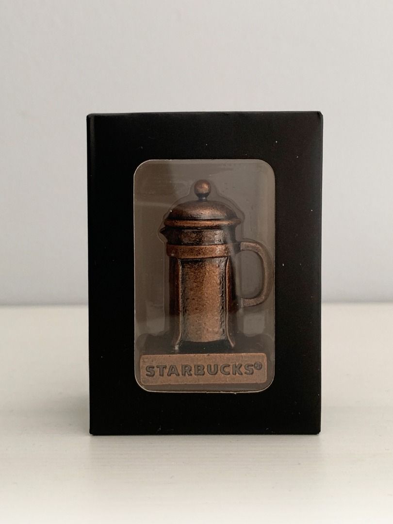 Starbucks Coffee Brewing Method Miniature Collection Set, Hobbies ...