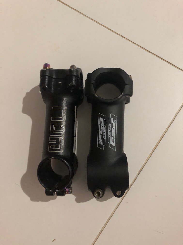 Fixie Stem, Sports Equipment, Bicycles & Parts, Parts & Accessories on ...