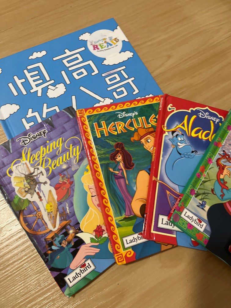 Story books, Hobbies & Toys, Books & Magazines, Children's Books on ...