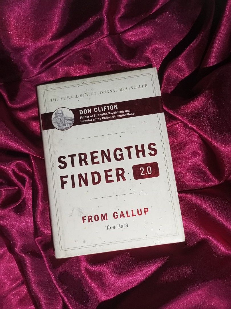 Strengthsfinder 2.0 by Tom Rath, Hobbies & Toys, Books & Magazines ...