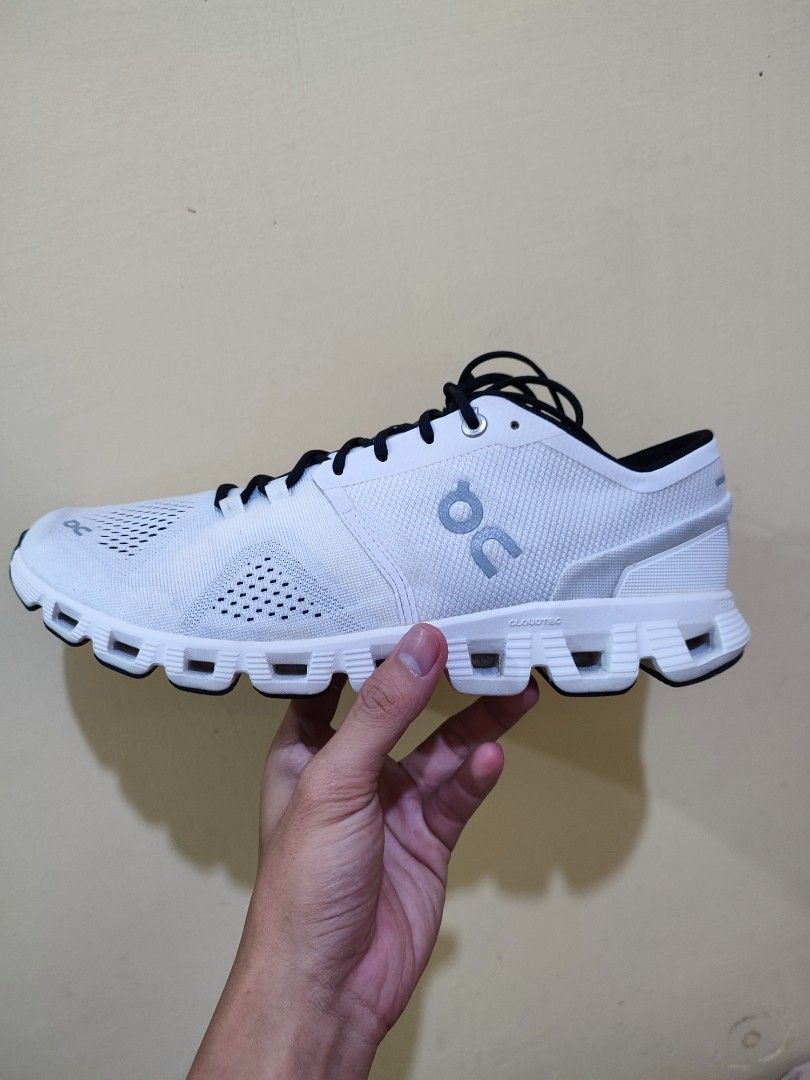 Swiss Engineering Cloud X, Men's Fashion, Footwear, Sneakers on Carousell