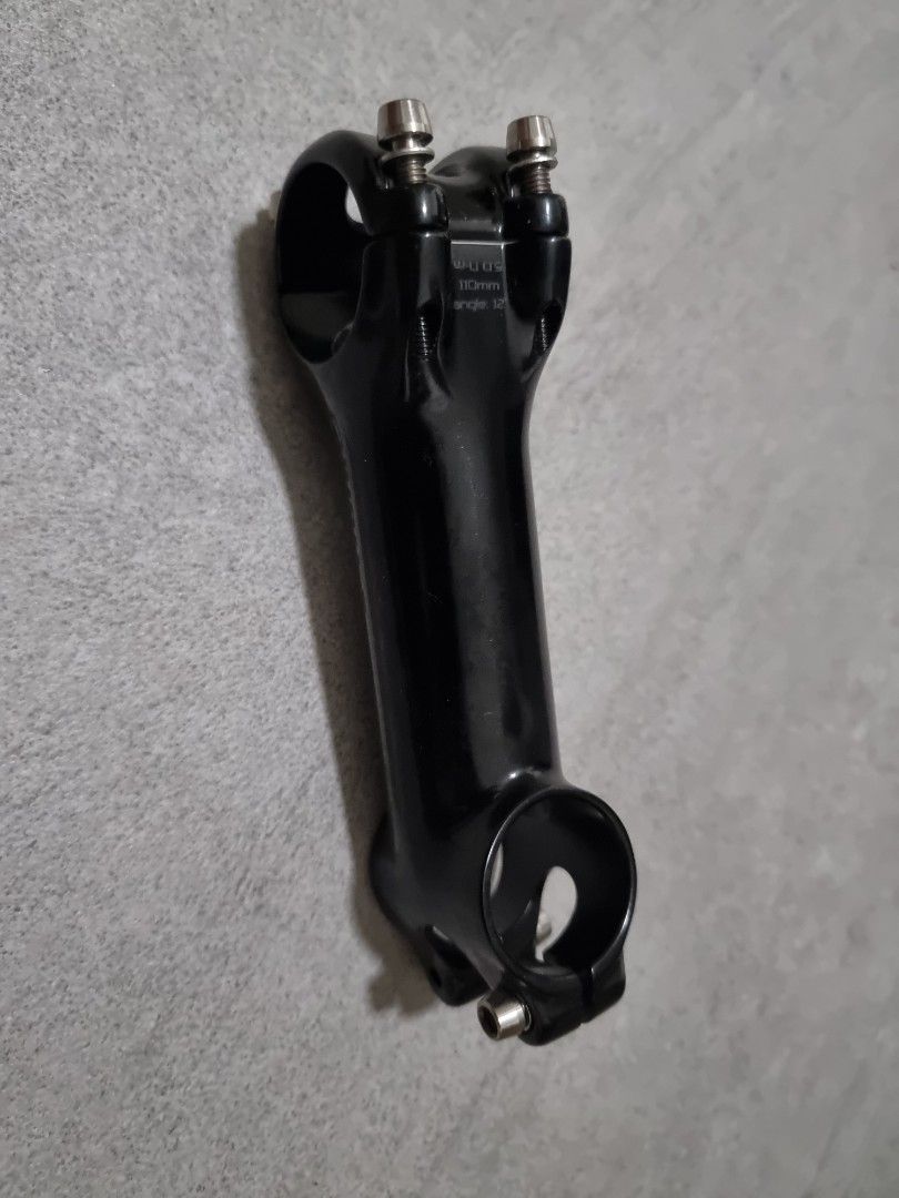 S-Works SL Stem with Expander Plug, Sports Equipment, Bicycles & Parts ...