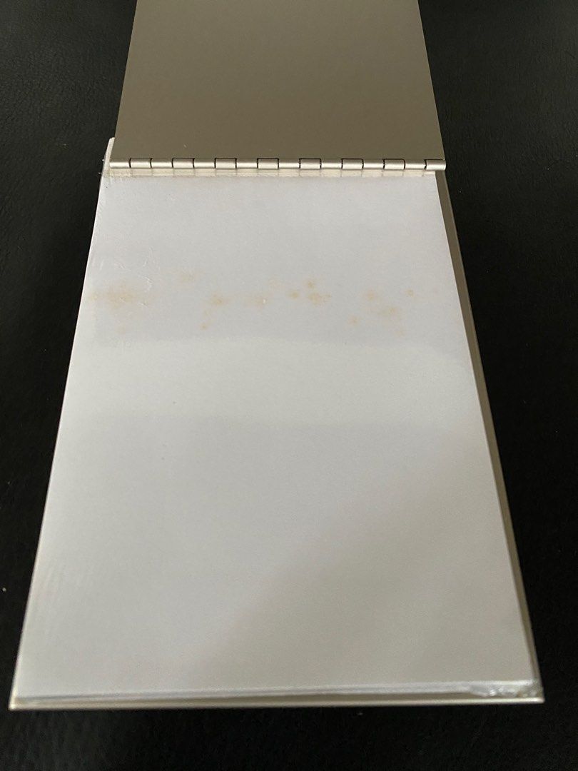 Table Writing Pad , Hobbies & Toys, Stationery & Craft, Stationery ...