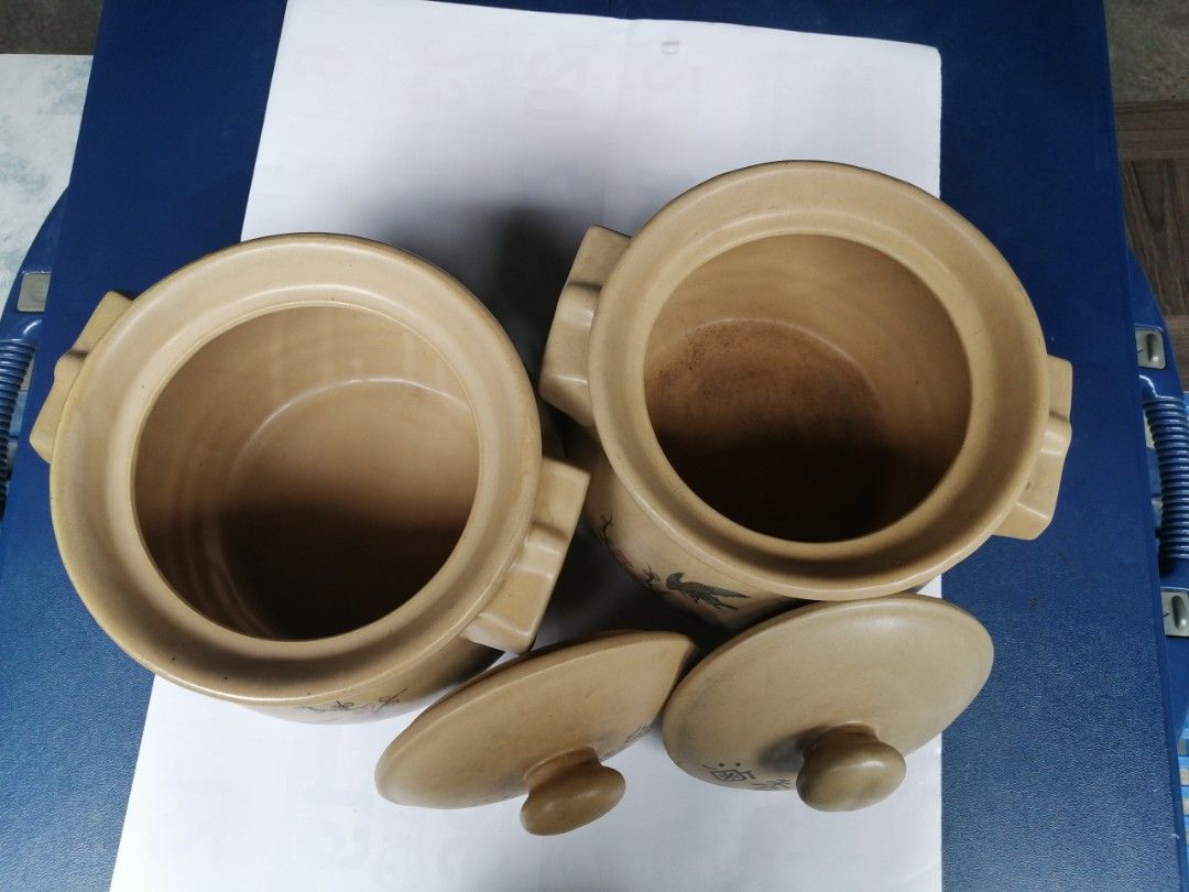 Taiwan Clay Pot, Furniture & Home Living, Kitchenware & Tableware ...