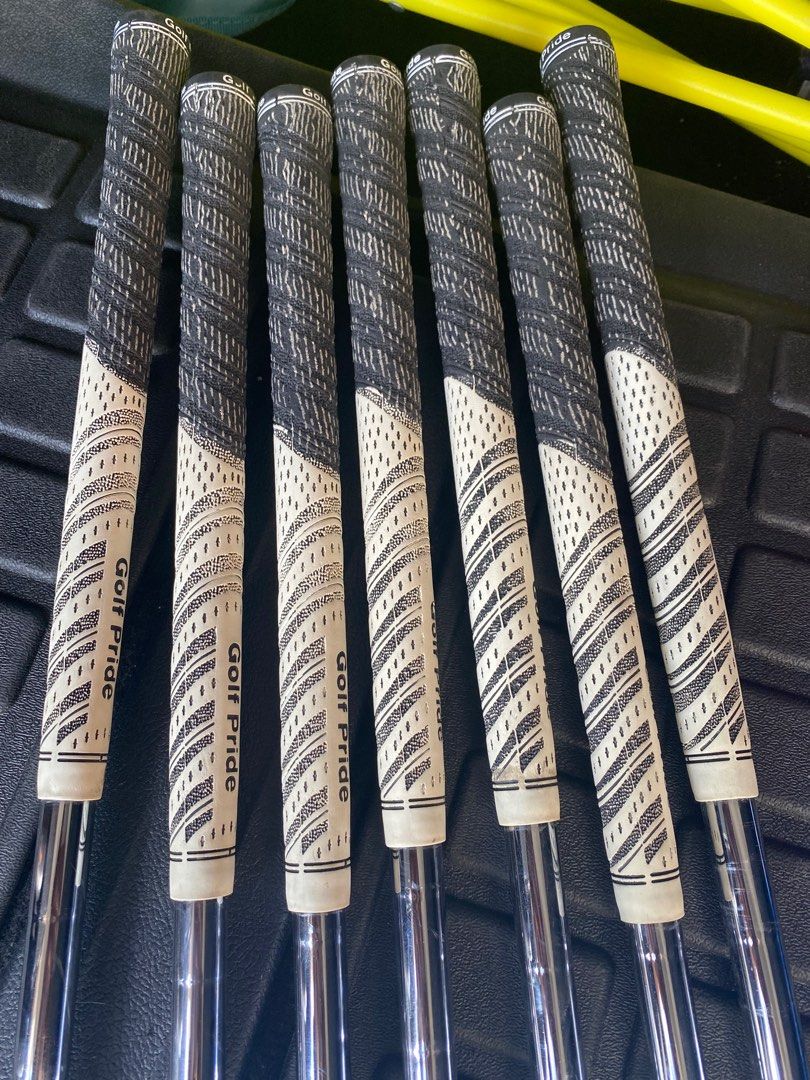 Taylormade RBZ Tour Golf Irons 4-P, Sports Equipment, Sports & Games ...