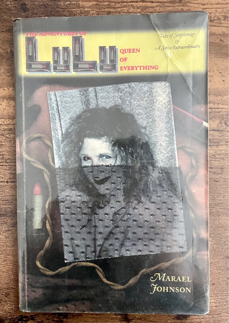 The Adventures of Lulu Queen of Everything, Hobbies & Toys, Books ...