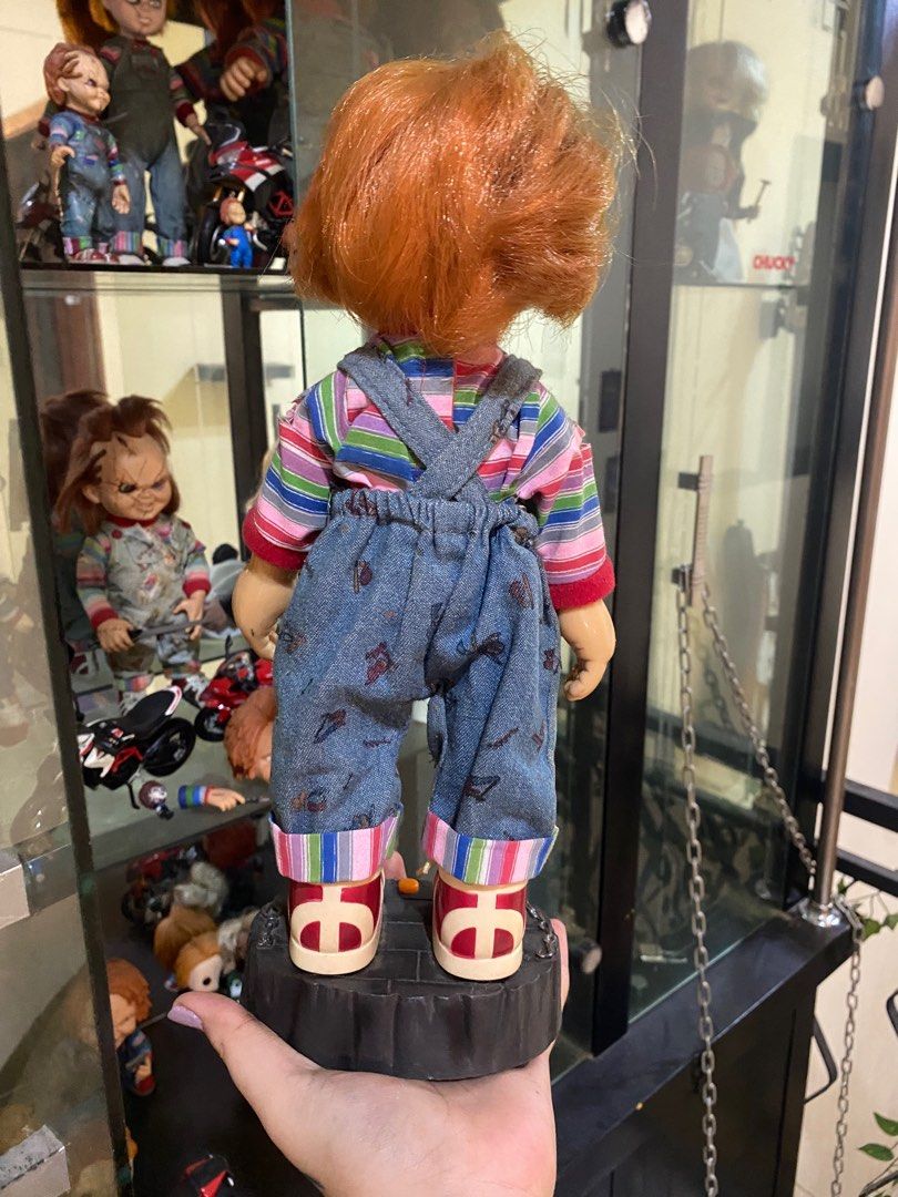 The Bride of Chucky Super Rare Original Universal Studio Unik Langka ...