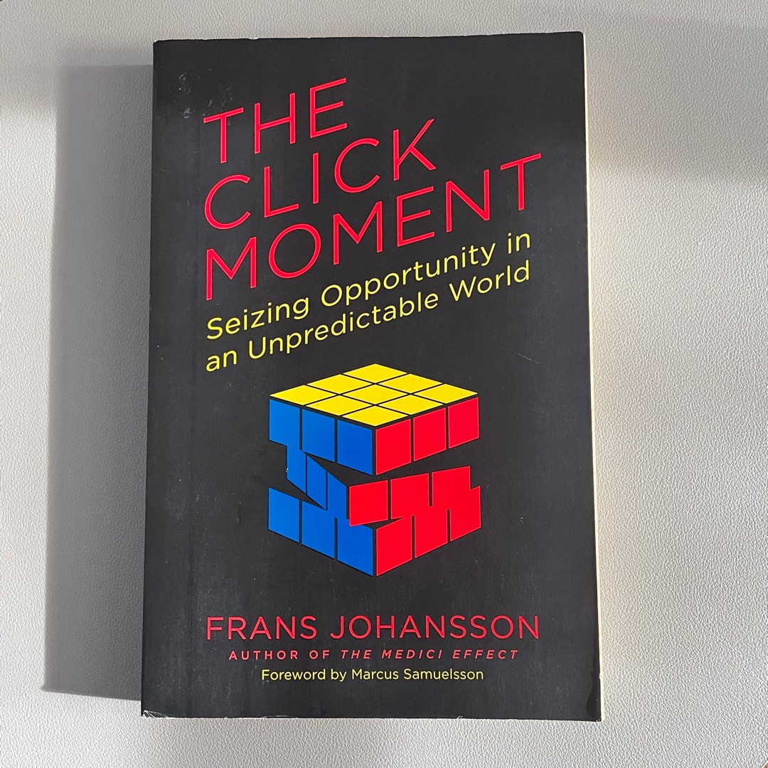 The Click Moment, Hobbies & Toys, Books & Magazines, Fiction & Non ...